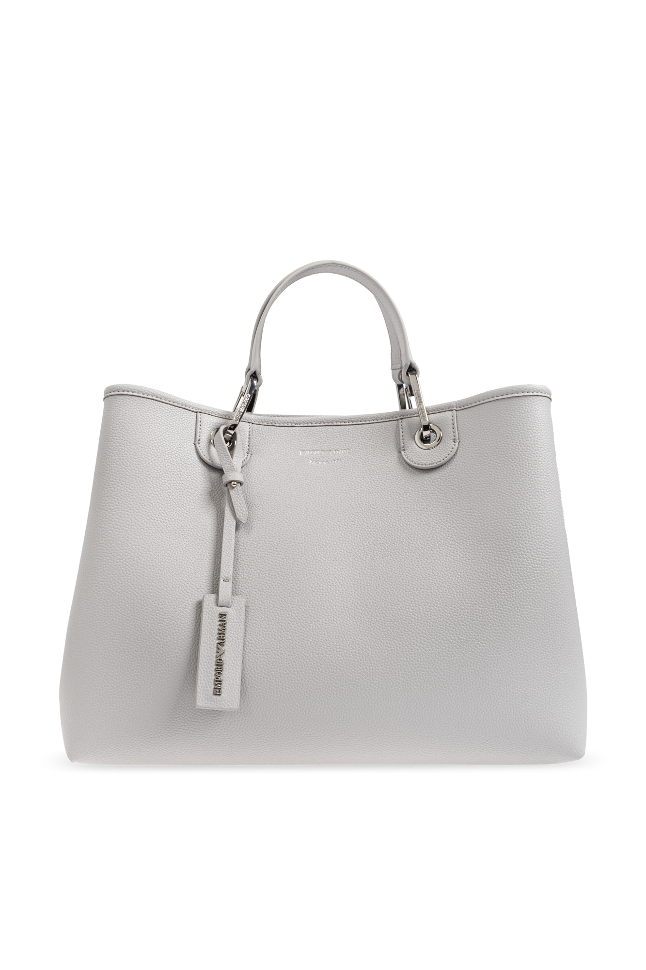 Emporio Armani Eco leather handbag Women s Bags Vitkac